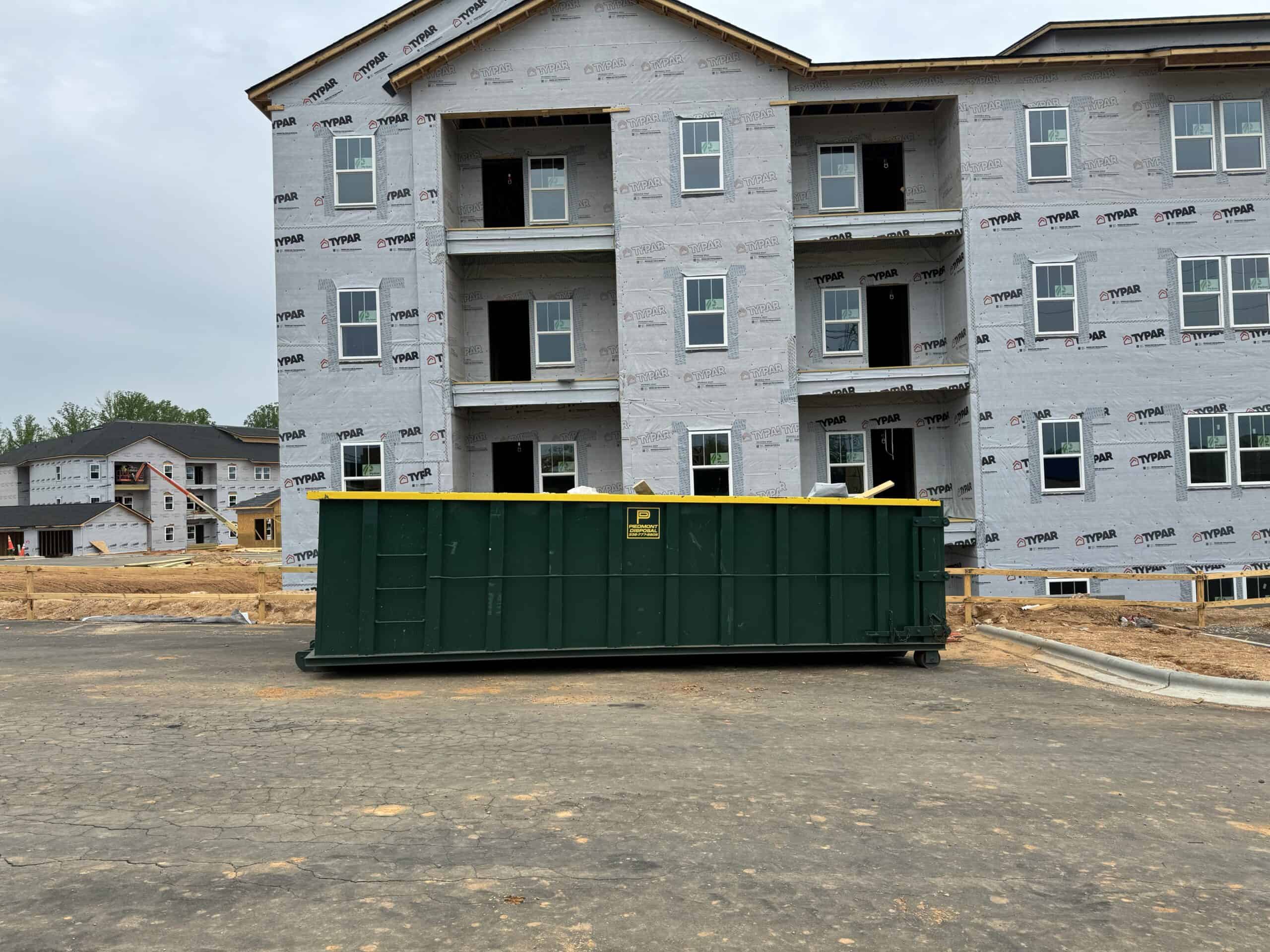 Why Choosing the Right Construction Dumpster Service Can Make All the ...